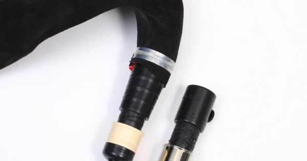 Souche amovible de Chanter